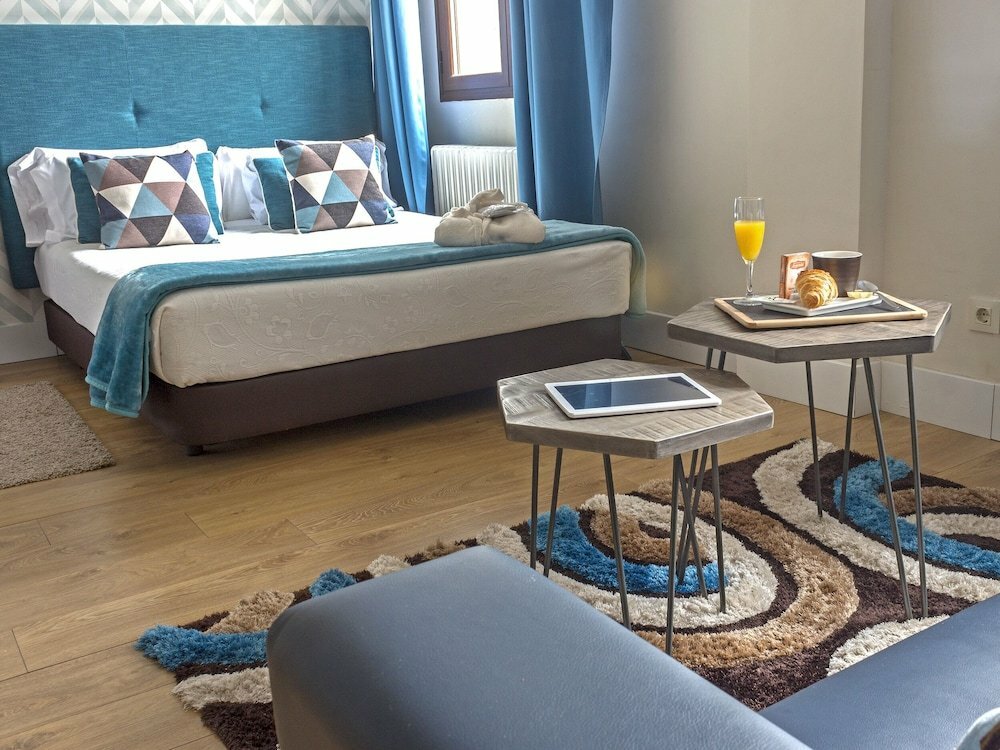 Otel Hotel Leonor de Aquitania, Cuenca, foto