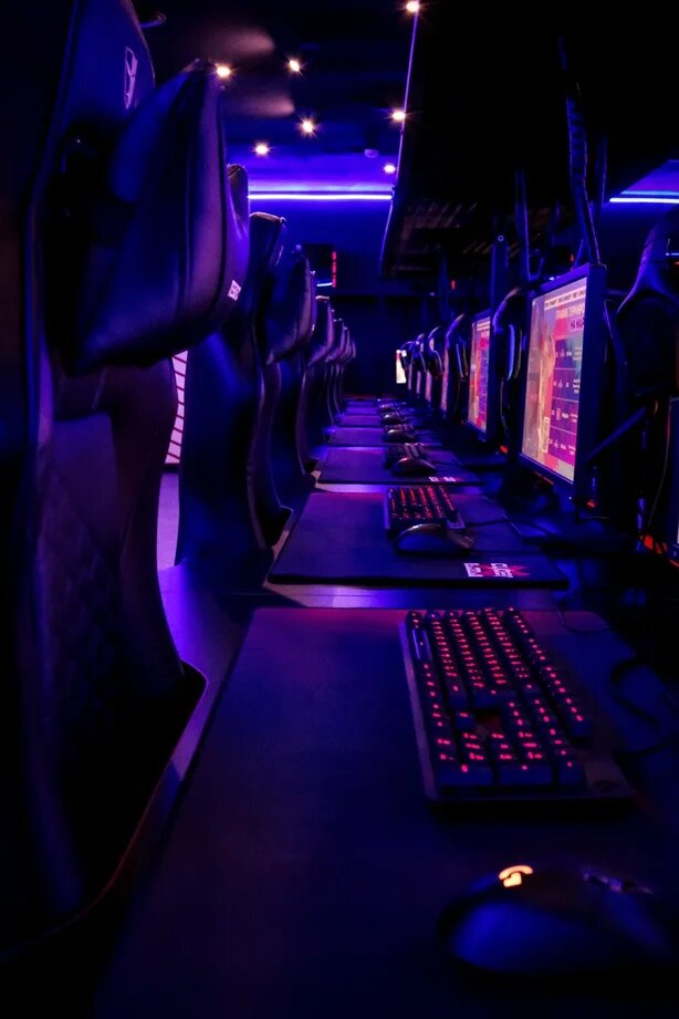 Siberspor Киберклуб CyberX, Liubertsy, foto