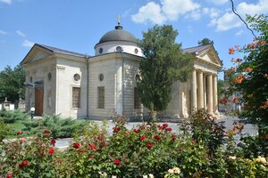 Екатерининский собор (Perekopska vulytsia No:13, Kherson), ortodoks kiliseleri  Herson'dan
