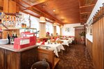 Gasthaus Brandlwirt (Ritzenseestraße No:1, Saalfelden am Steinernen Meer), bar  Avusturya'dan
