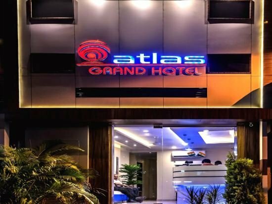 Otel Oyo 6719 Atlas Grand Hotel, Mumbai, foto