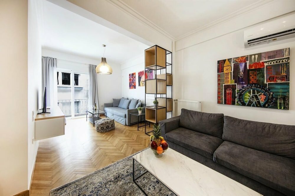 Otel Kolonaki Square Apartment, Atina, foto