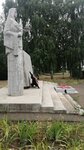 Обелиск воинам-землякам, погибшим на фронтах Великой Отечественной войны 1941-1945 гг. (Orenburg Region, Buzulukskiy rayon, Koltubanskiy selsovet, selo Koltubanka), anıt, heykel  Orenburgskaya oblastından