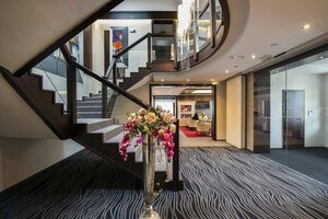 Boutique Hotel Villa Zauber (mesto Poprad, Kukučínova), otel  Poprad'dan