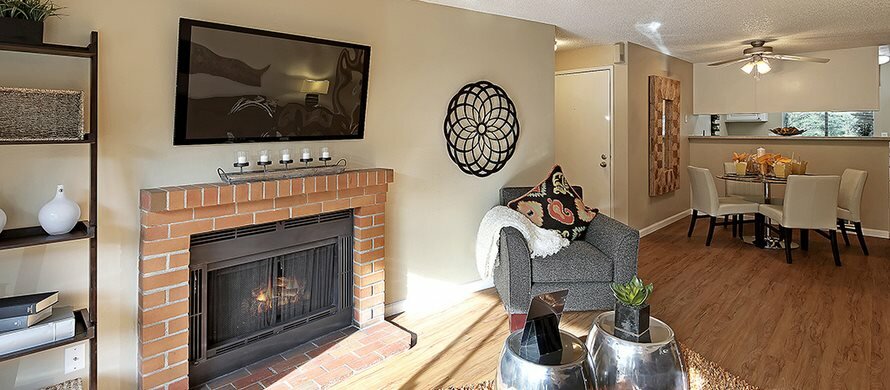 Emlak ofisi Copper Ridge Apartments, Washington Eyaleti, foto