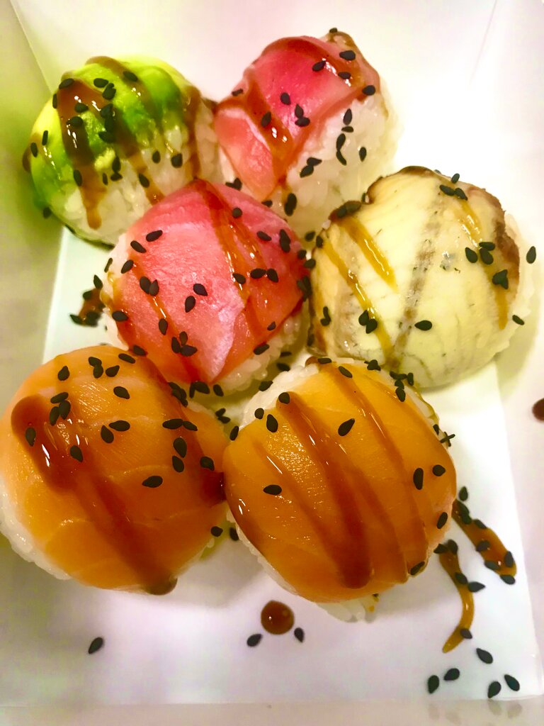 Restoran Mr. Khan, Volgograd, foto