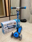 Globber. me (Yaroslavskaya Street No:14к1), scooter, denge bisikleti mağazası  Moskova'dan
