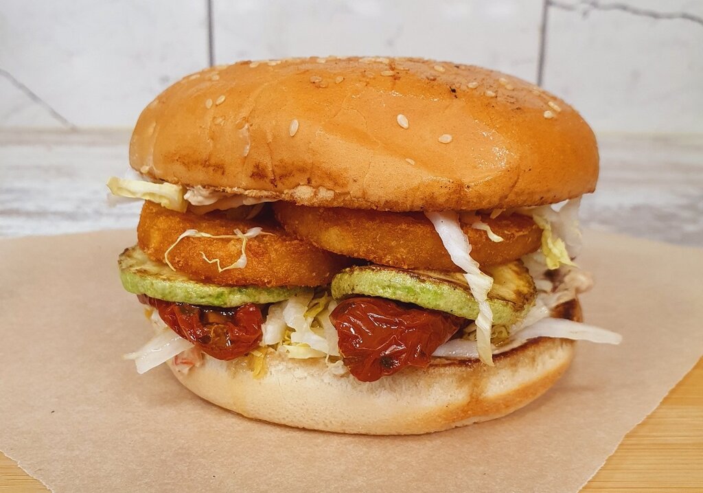 Fast food Greco House, Saint‑Petersburg, foto