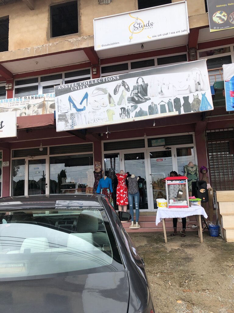 Giyim mağazası Anstel collection, Dünya, foto