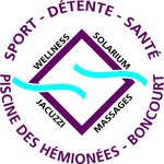 Piscine & Wellness Les Hémionées (Jura, Porrentruy, Rue d' Ajoie, 1), yüzme havuzları  Boncourt'tan
