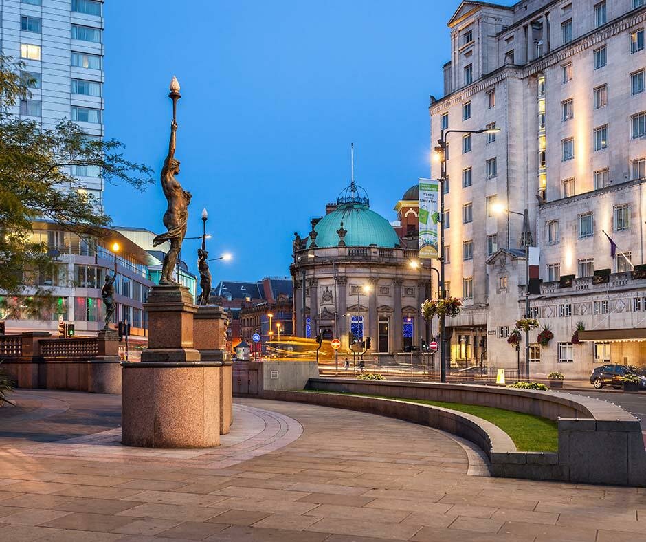 Eksper büroları Haart estate and letting agents Leeds, Leeds, foto