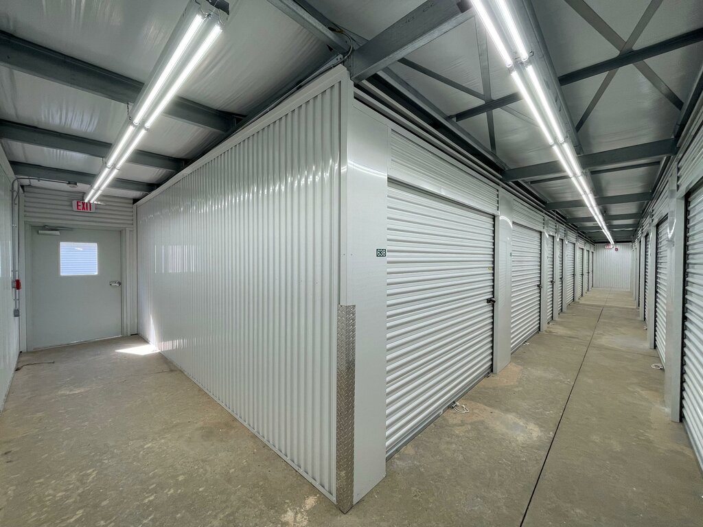 Depo hizmetleri All American Self Storage, Massachusetts, foto