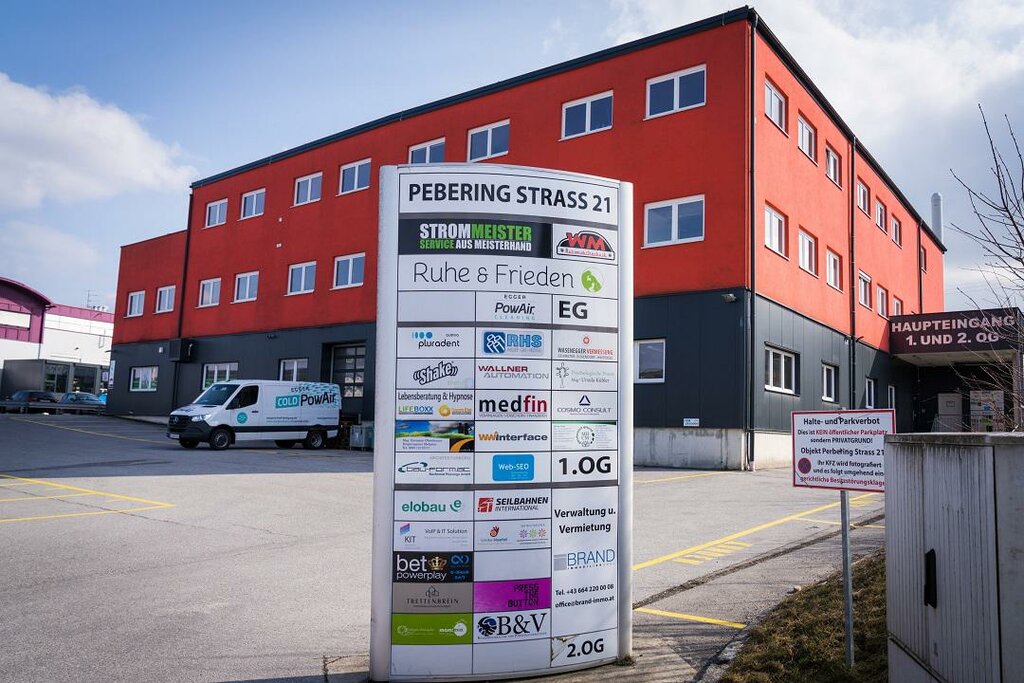 Akıllı binalar Wallner Automation - Elektronikentwicklung, Dünya, foto