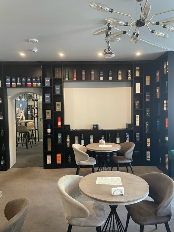 Kafe Хинкальный Дом Марань, Moskova, foto