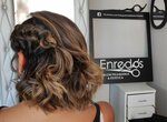 Peluquería y Barbería Enredos (Plaza Valdehondillo No:4, Getafe, Fuenlabrada), kuaförler  Madrid'den