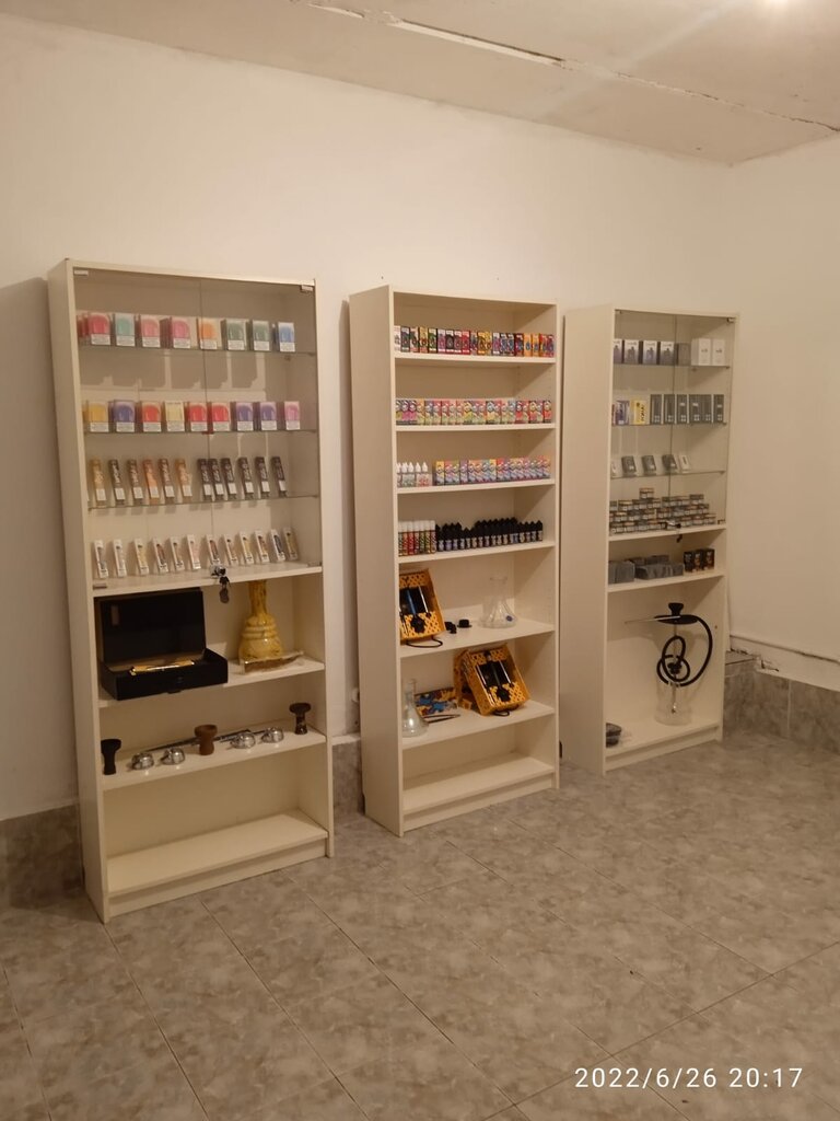 Elektronik sigara satış noktaları ТрубкаМира, Suhum, foto