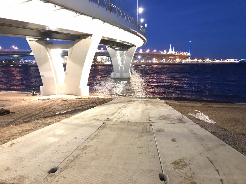 Kiralama noktası MotoFunPro, Saint‑Petersburg, foto