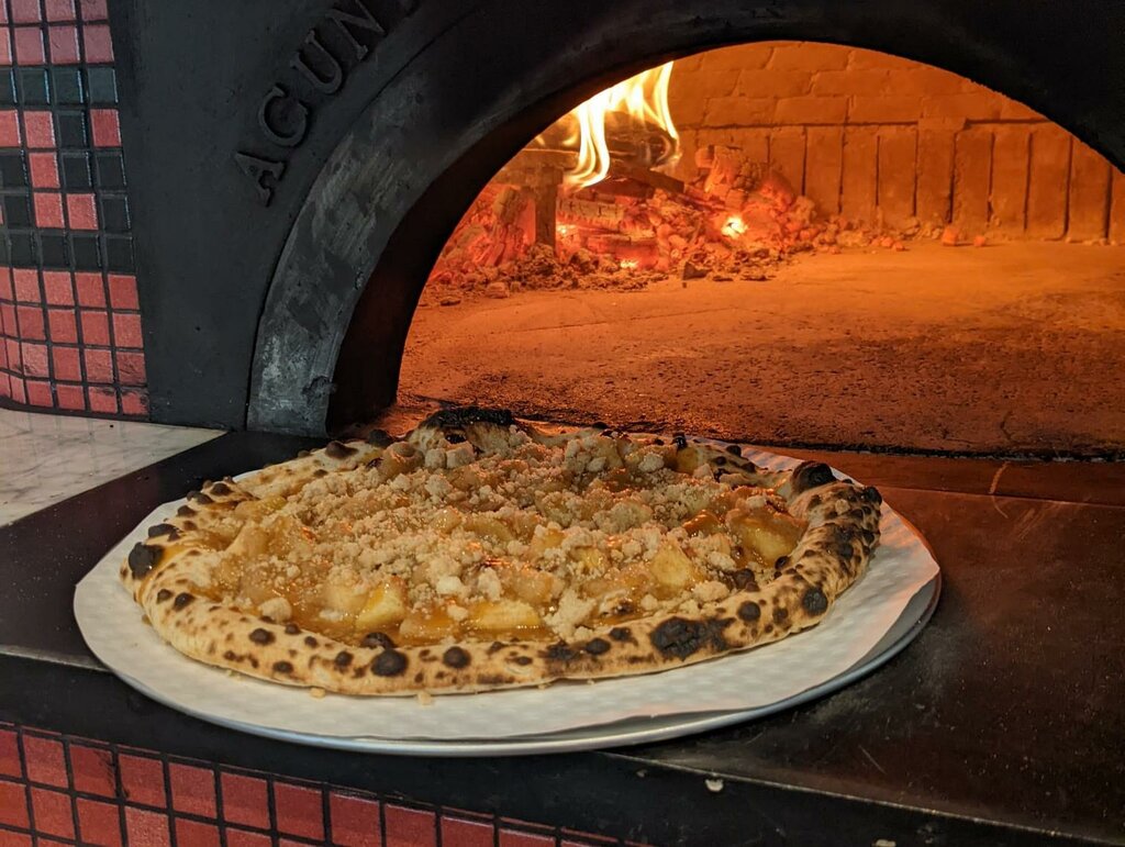 Pizzacılar Fire In The Hole Neapolitan Pizza, Palm Coast, foto