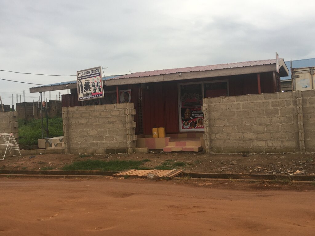 Güzellik salonu Stetia hair saloon, Dünya, foto