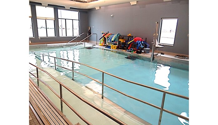 Tıp merkezleri ve klinikler Iu Health Ball Memorial Hospital Outpatient Rehabilitation Center, Muncie, foto