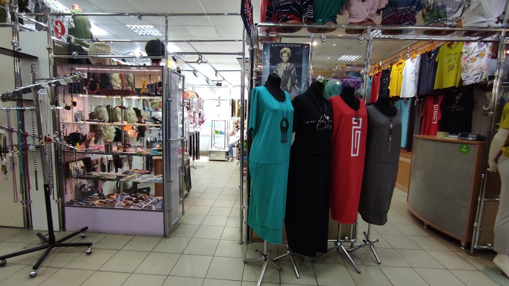 Bijuteriler Glamour, Volgograd, foto