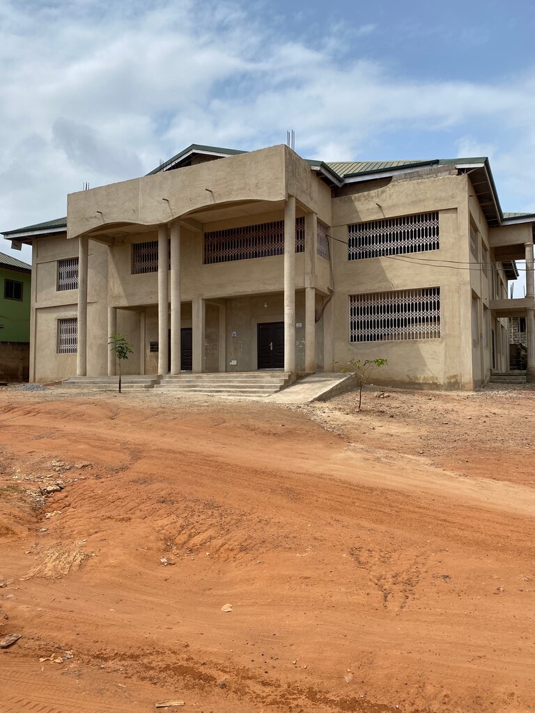 Dini dernekler The Church of Pentecost, Dünya, foto