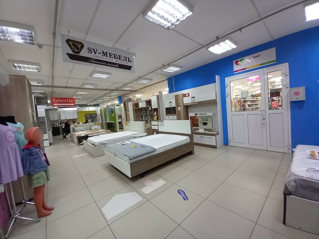 Özel mobilya yapımı SV-мебель, Kirov, foto