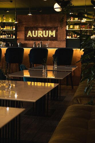 Restoran Aurum, Mozyr, foto