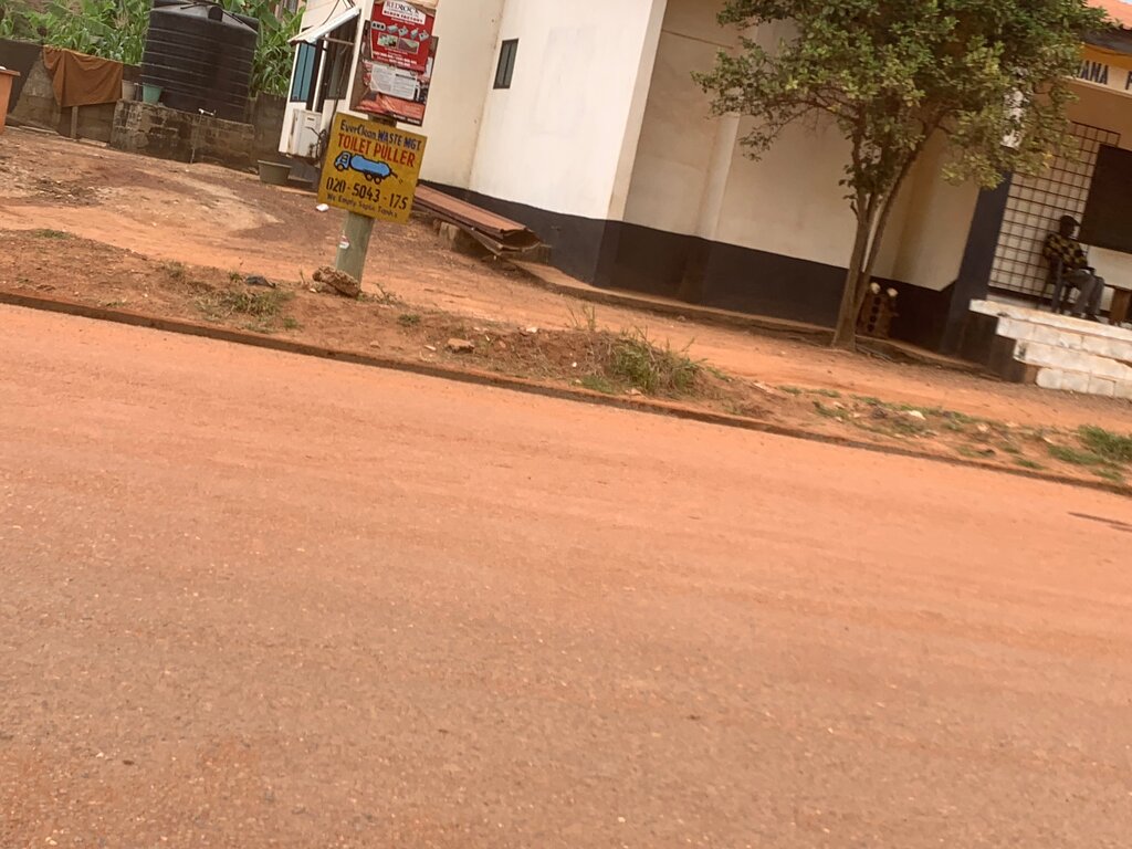 Polis merkezleri Ghana Police Service, Kuottam, Dünya, foto