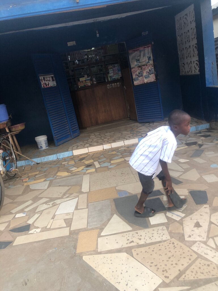 Eczaneler Gyanfuah hannah, Dünya, foto