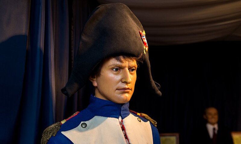 Müzeler ve sanat galerileri Waxmuzeum, Vladivostok, foto