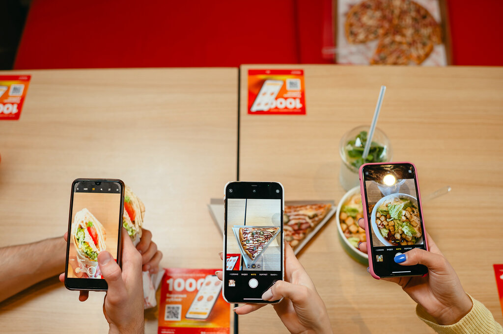 Pizzacılar Tashir Pizza, Voljski, foto
