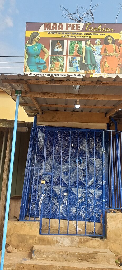 Moda evleri Maa Pee Fashion, Dünya, foto