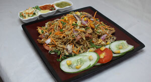 Cab Foods (Ashanti, Kumasi Metropolitan District, Subin), restoran  Kumasi'den
