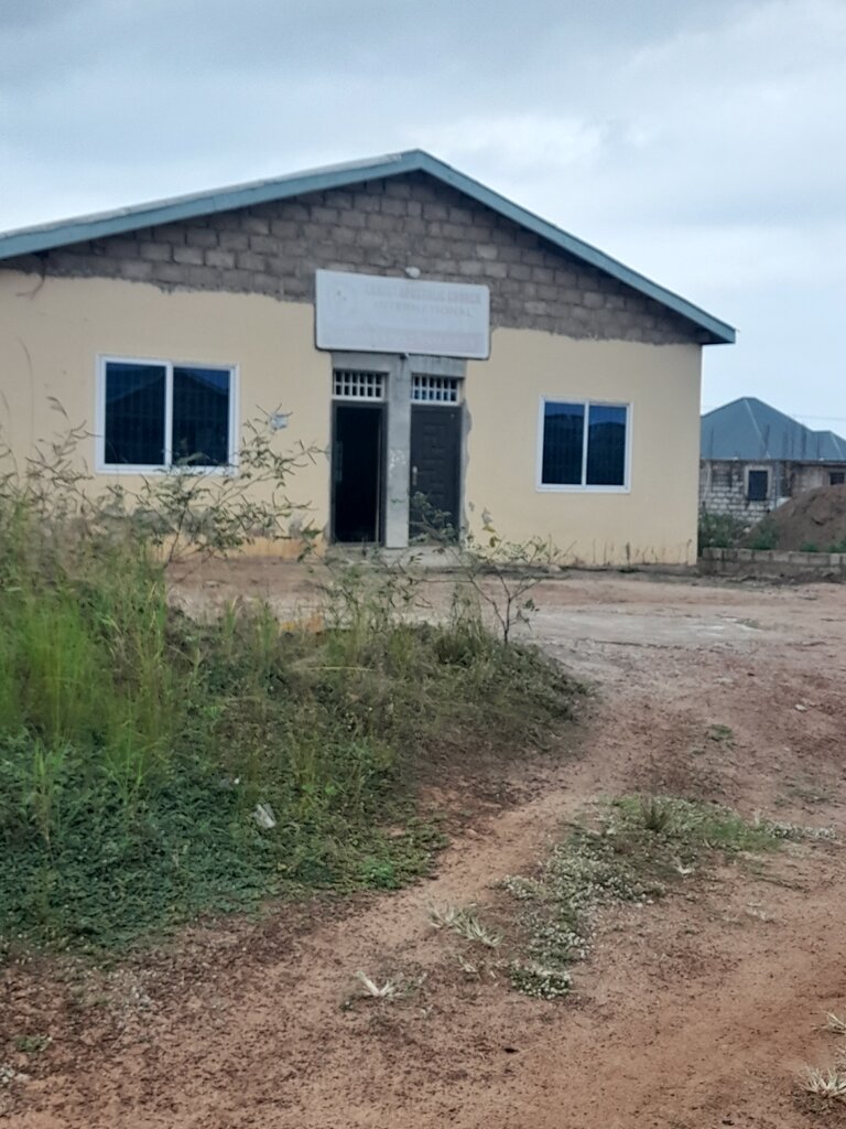 Ortodoks kiliseleri Christ Apostolic Church International, Dünya, foto