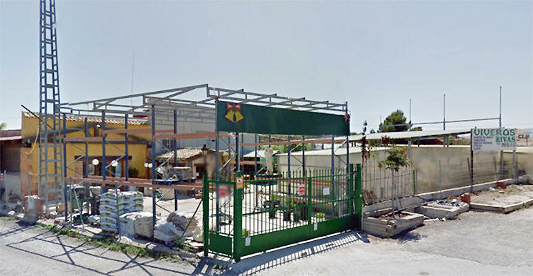 Sera ve bahçe ürünleri Viveros Rivas S. L., Murcia, foto