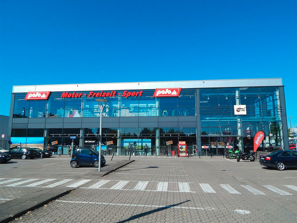 Motosiklet yedek parçaları Polo Motorrad Store Bremen, Bremen, foto