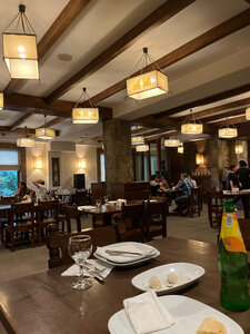 Tavla (Davit Guramishvilis gamziri No:8, Tbilisi), restoran  Tiflis'ten