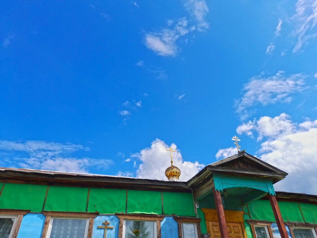 Ortodoks kiliseleri Церковь Иверской иконы Божией Матери, , foto