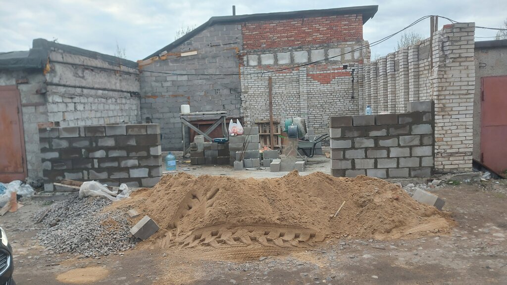 i̇nşaat firmaları ГорСтрой, Sestroretsk, foto