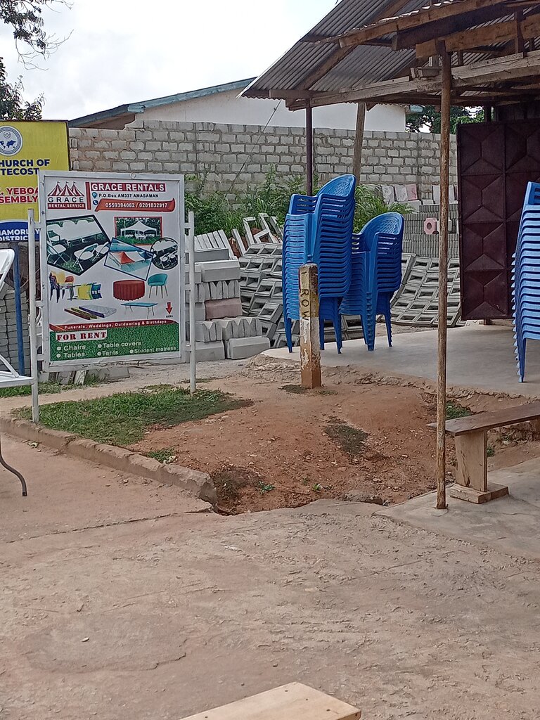 Fuarcılık firmaları Grace rentals, Dünya, foto