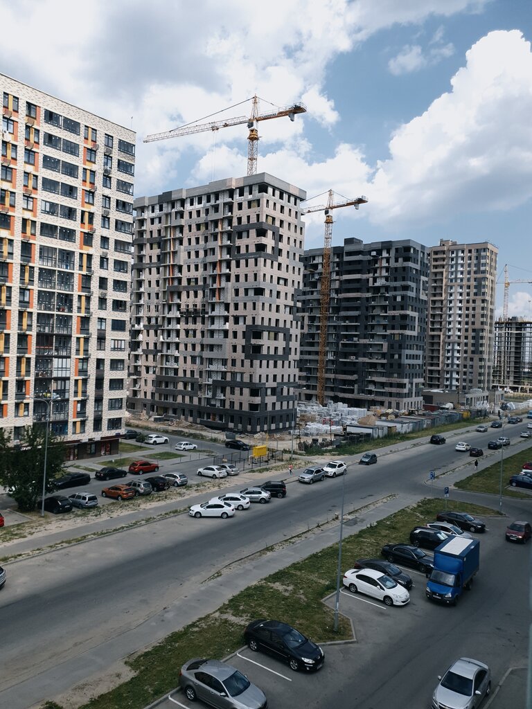 Yeni yerleşim alanlarındaki daireler Центр-2, Balaşiha, foto