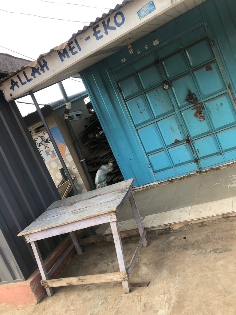 Market Allah mei eko, Dünya, foto