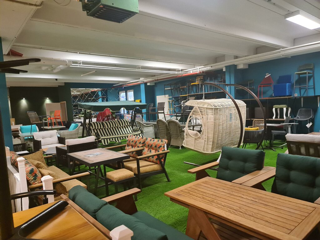 Tasarım mobilya Yigitsan Gastronomiemöbel GmbH, Aschaffenburg, foto