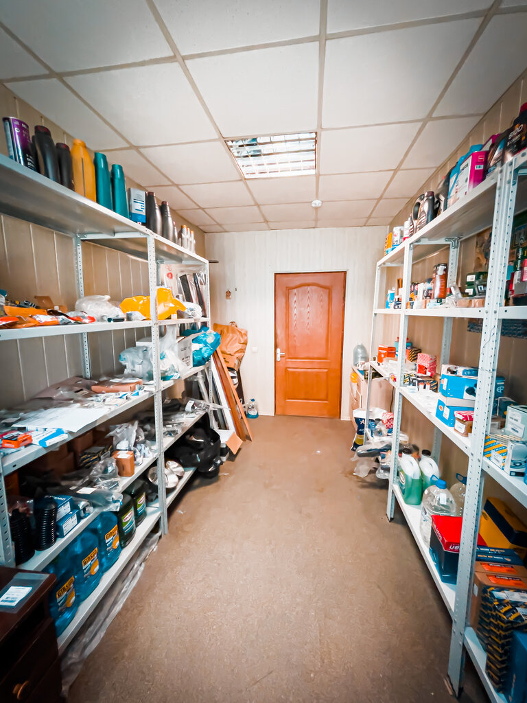 Teslimat noktası Ugautozap, Simferopol (Akmescit), foto