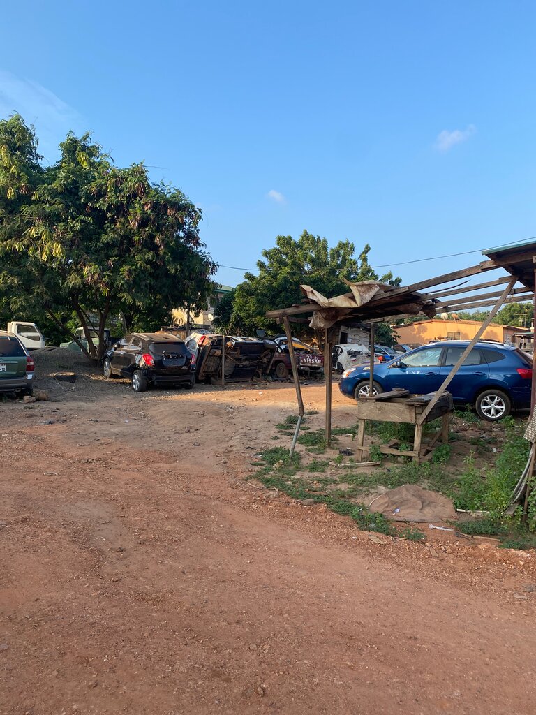 Otomobil servisi Wofa Kwesi Auto Repair, Dünya, foto