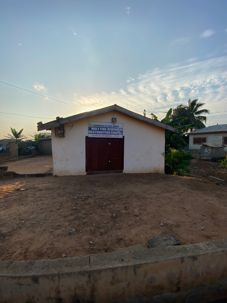 Ortodoks kiliseleri Assemblies Of God Holy Fire Revival Restoration Chapel, Dünya, foto