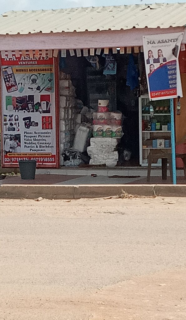 Kafe Na asare ventures, Dünya, foto