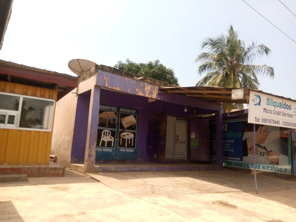 Mikrofinans Silquaido micro credit services, Dünya, foto