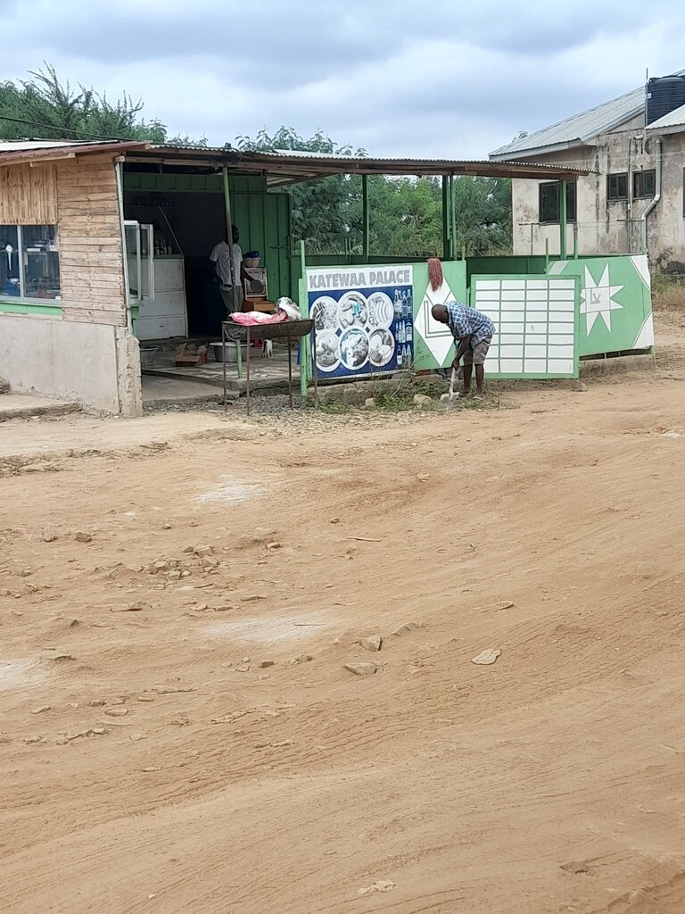 Fast food Katewaa Palace, Dünya, foto